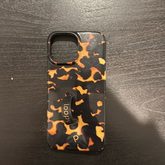 Loopy Case | Accessories | Loopy For Iphone 3 Pro Max In Tortoise Shell ...